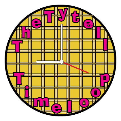 The Tytell Timeloop: “Clueless” - The Cypress