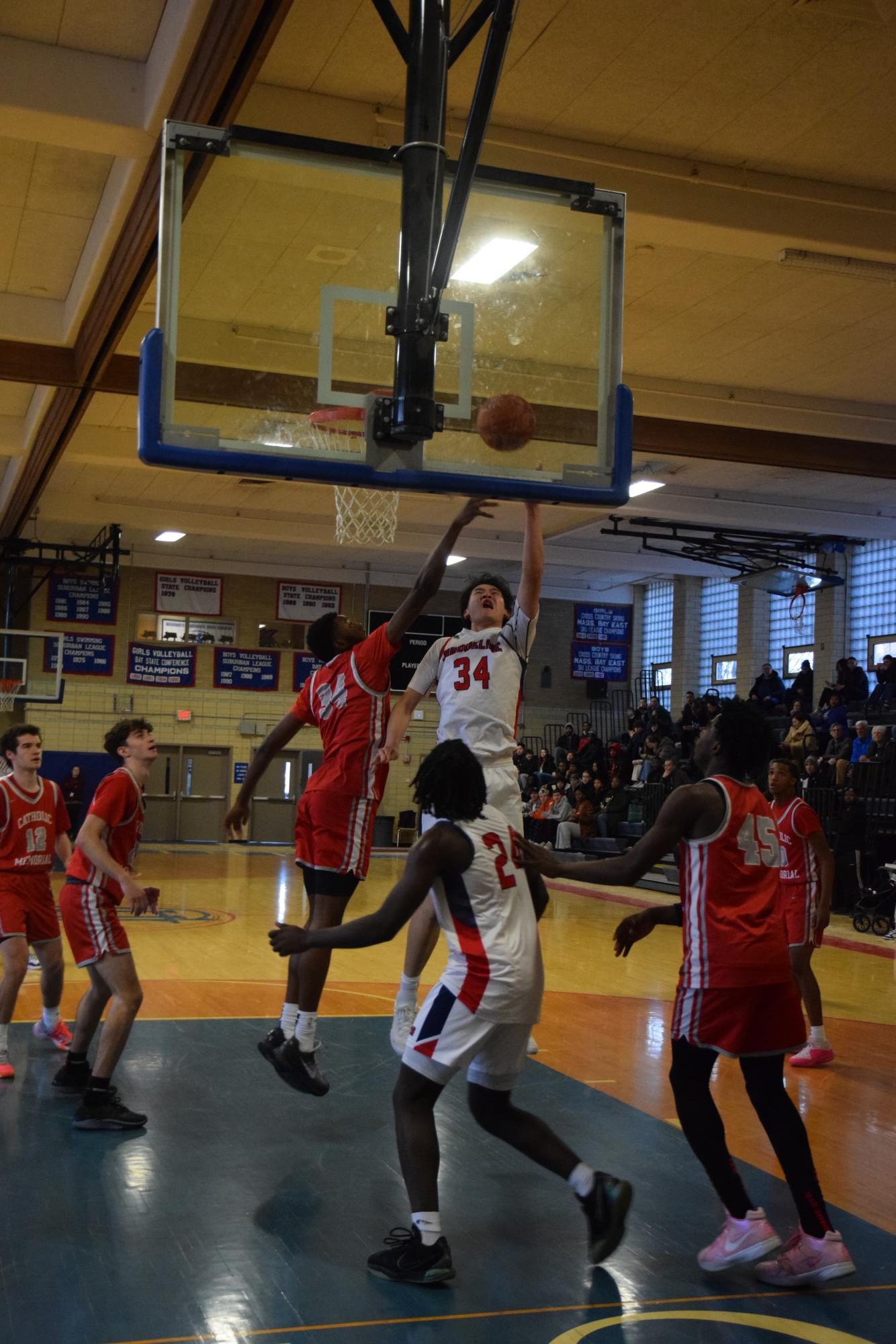 Alan Shi balances life on the court with life behind the desk - The Cypress